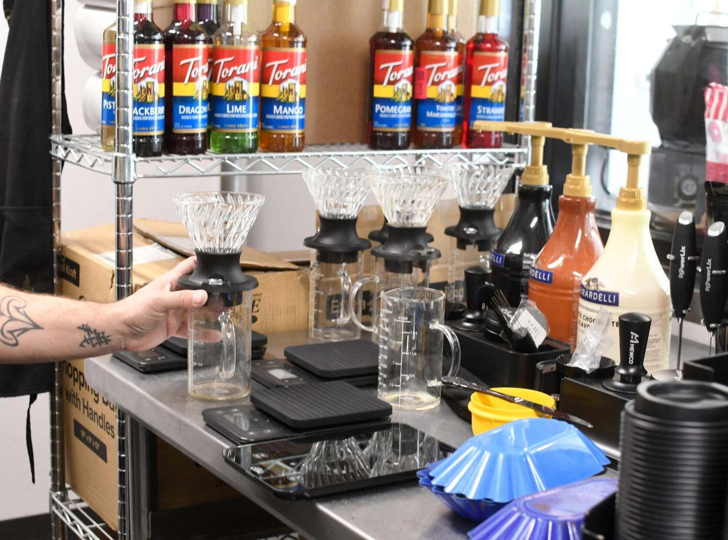 Ghost Roasters Coffee to open on April 14 | Campus | purdueexponent.org