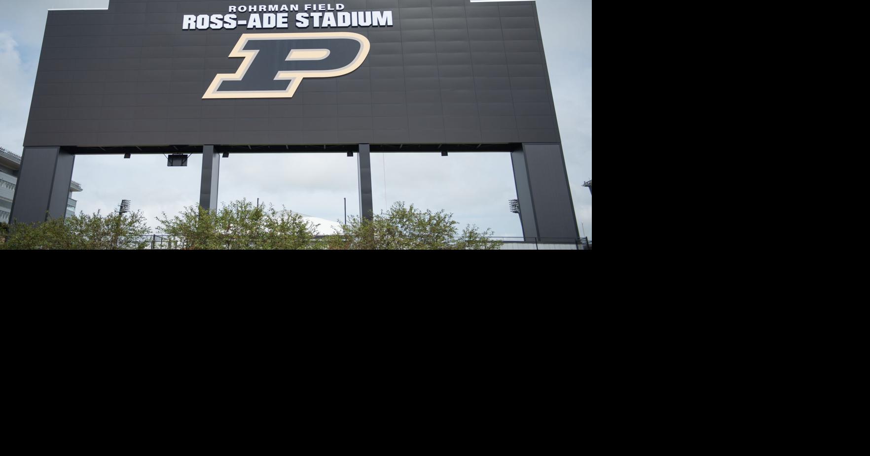 9/2/20 Ross-Ade Scoreboard | Campus | purdueexponent.org