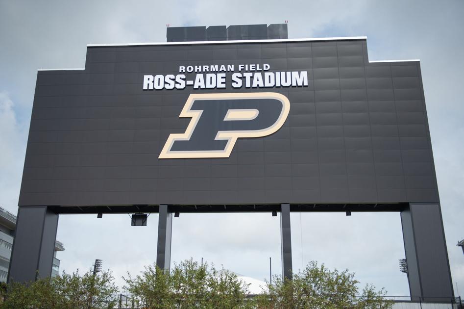9/2/20 Ross-Ade Scoreboard | Campus | purdueexponent.org