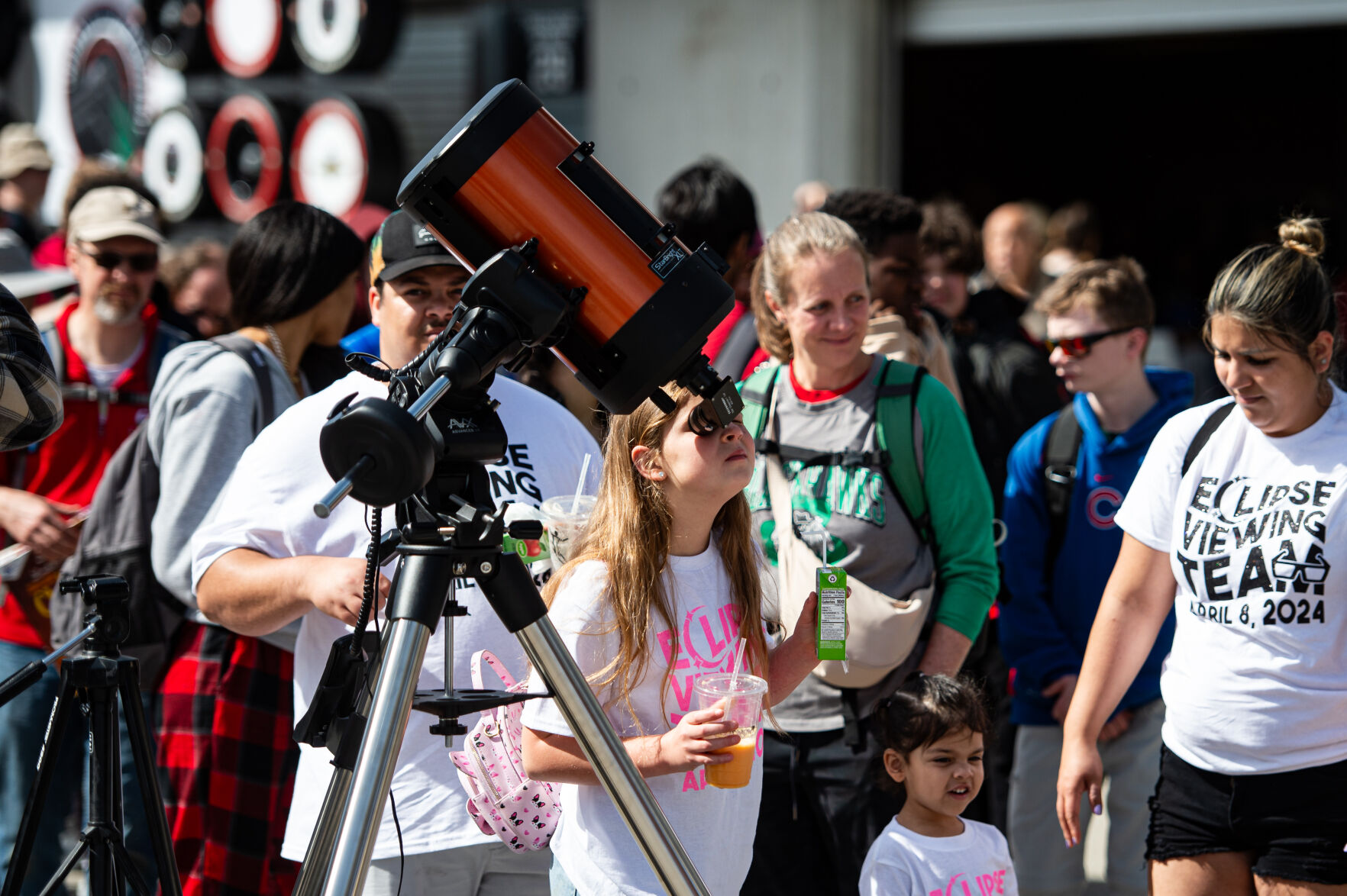 Photo gallery: Thousands gather at Indianapolis Motor Speedway for ...