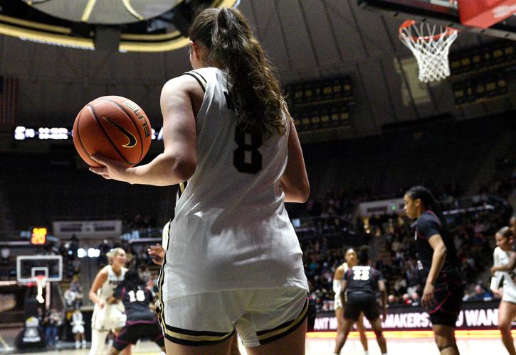 Gallery: Purdue 93, Jackson State 62 | Photos | purdueexponent.org