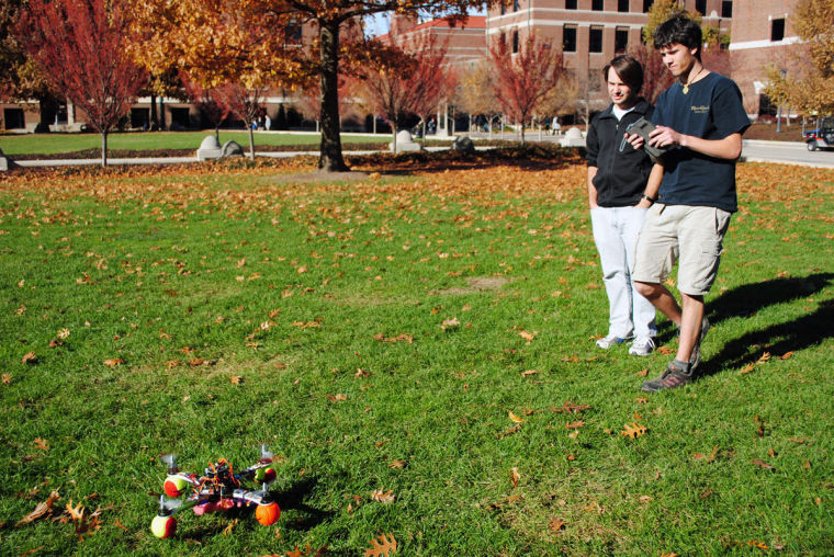 Andrew Boldt Tribute | Campus | purdueexponent.org