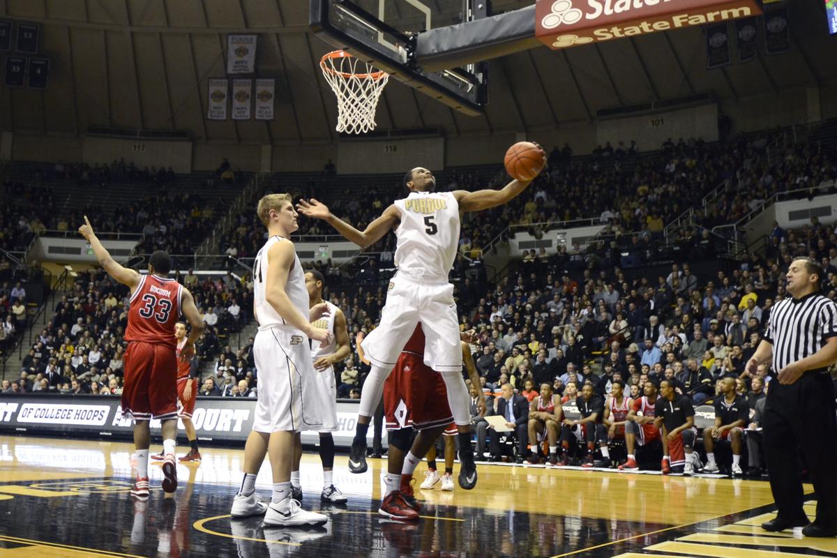 12/10/14 Purdue 87, Arkansas State 46 | Gallery | purdueexponent.org