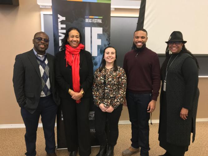 Professors and students highlight racial disparities in cancer research ...