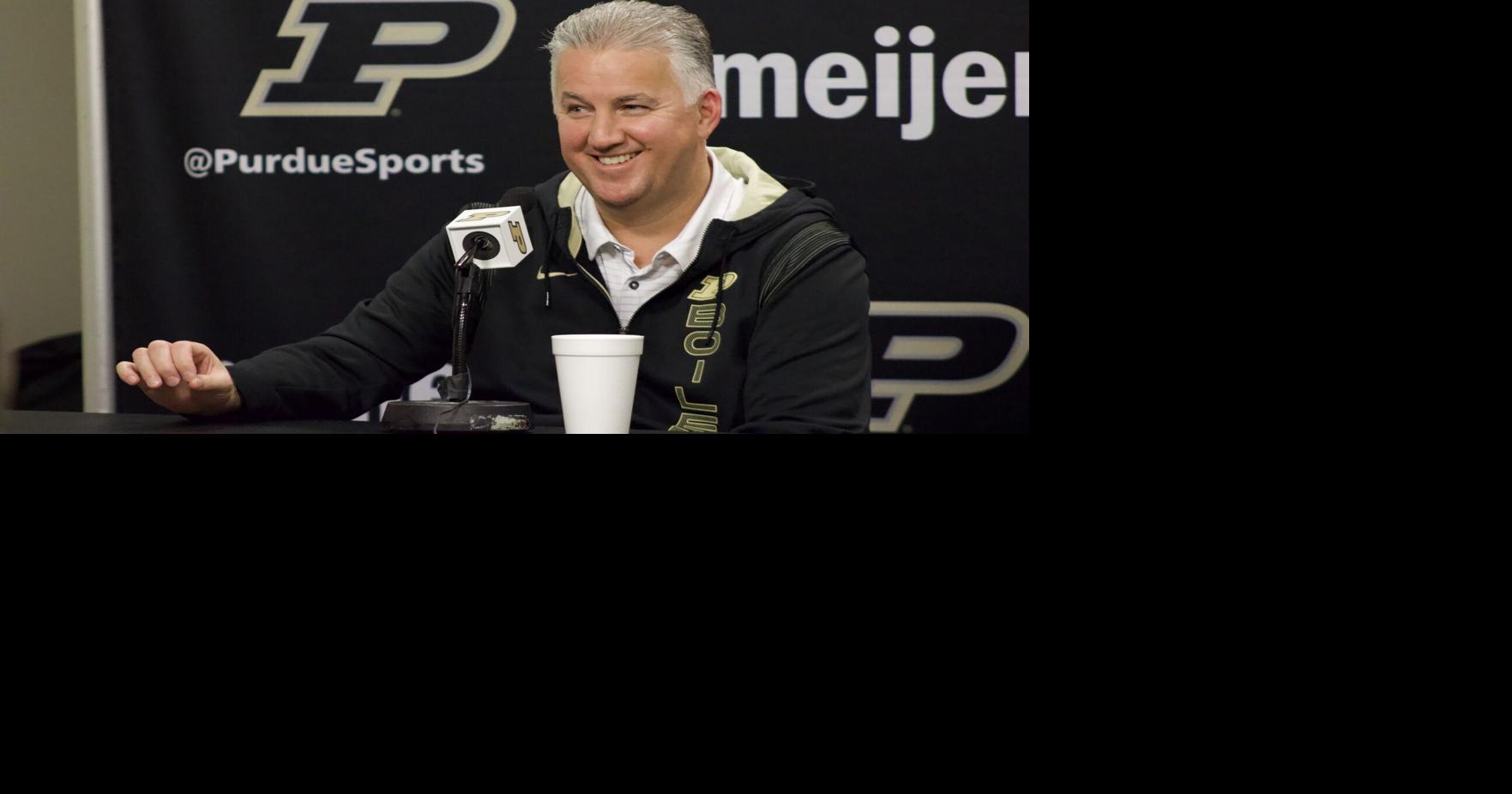 WATCH: Painter previews upcoming historic matchup | Men's Basketball ...