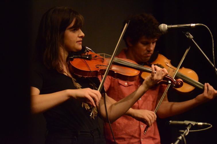 7/24/15 10 String Symphony at Carnahan Hall | Features | purdueexponent.org
