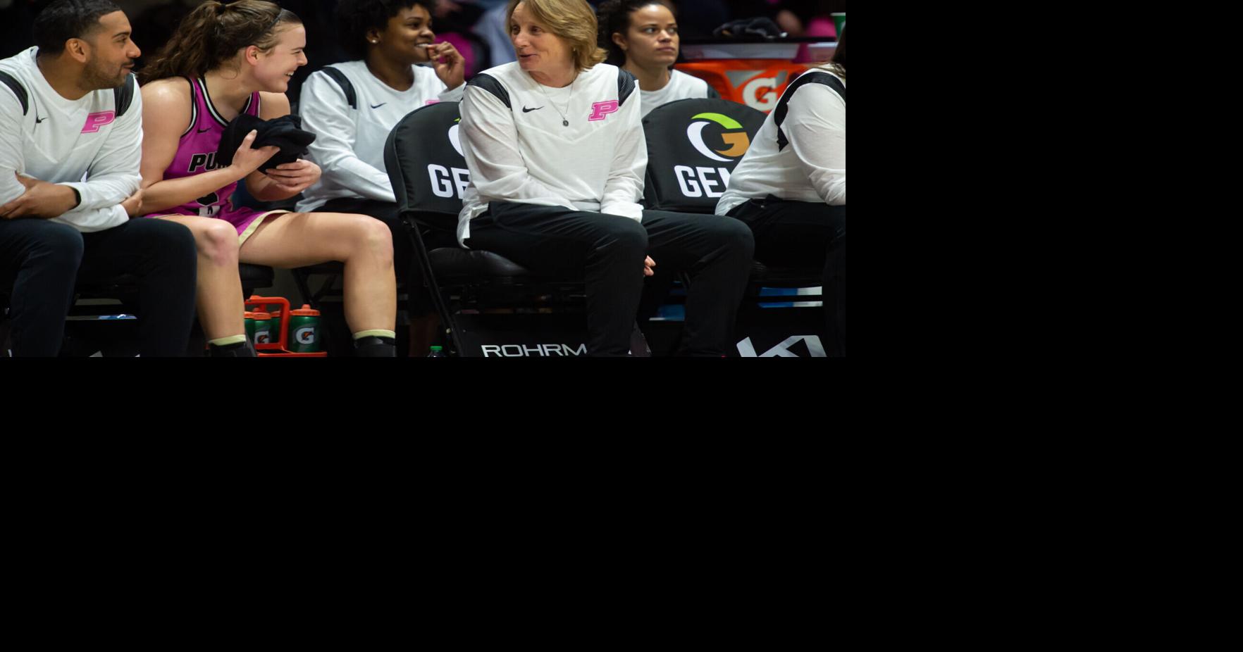 Associate head coach announces retirement | Basketball | purdueexponent.org