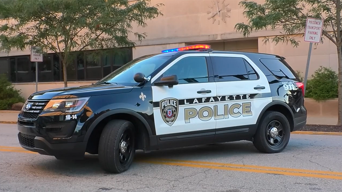 Alleged Lafayette gang member arrested for intimidation following ...