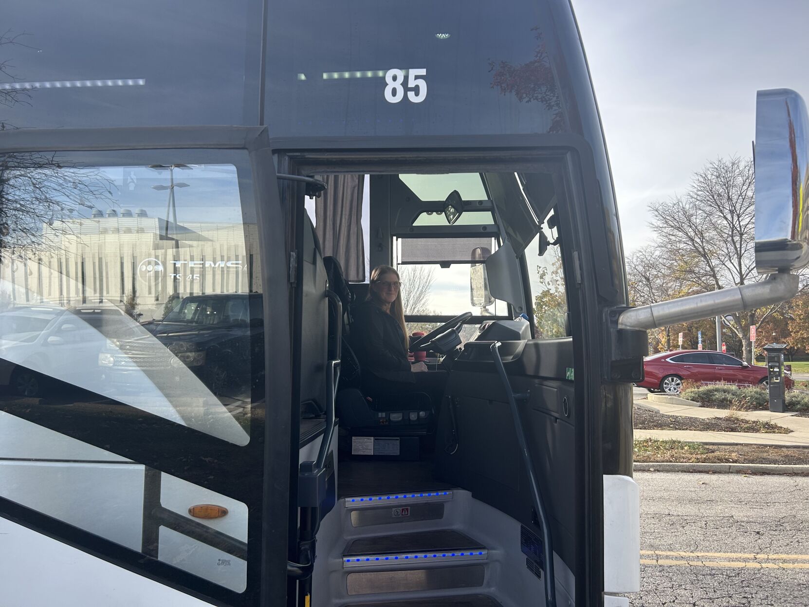 Campus Connect shuttle praised for convenience | Campus ...