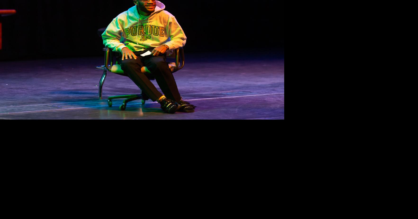 2/17/20 Demetrius Harmon | Campus | purdueexponent.org