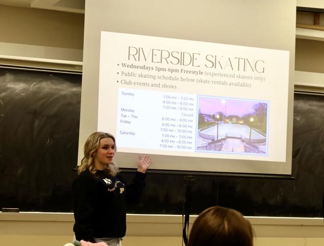 Uphill battle for Purdue’s ice athletes | Campus | purdueexponent.org