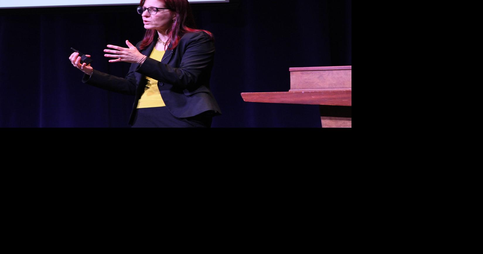 1/19/23 CoE Dean: Julie Swann, Introduction | Campus | purdueexponent.org