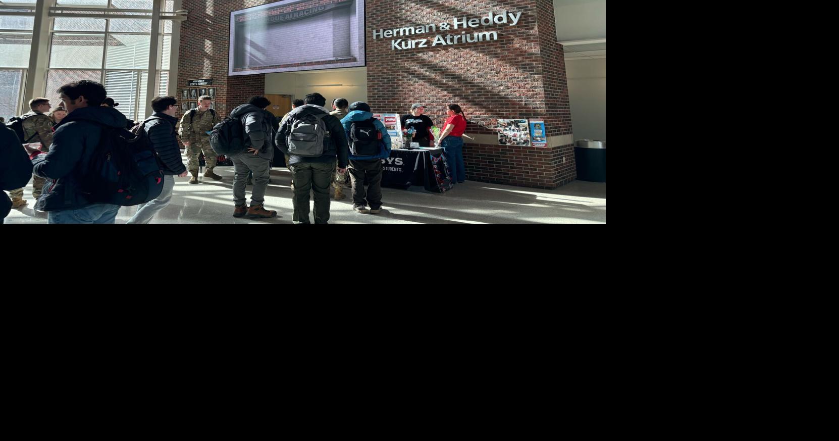 Coffee shop in Armstrong celebrates one year anniversary | Campus ...