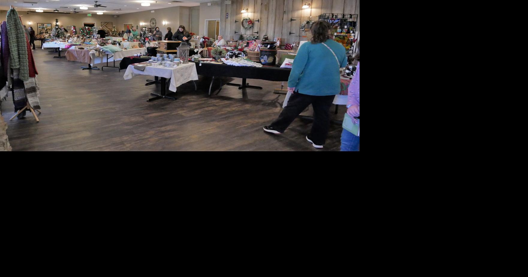11/19/22 Christmas Crafts Show, Store | City & State | purdueexponent.org