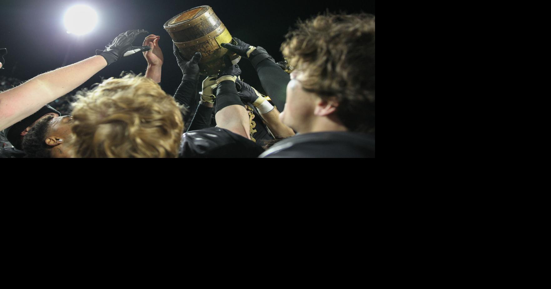 Purdue to play for Old Oaken Bucket and Big Ten Championship appearance ...