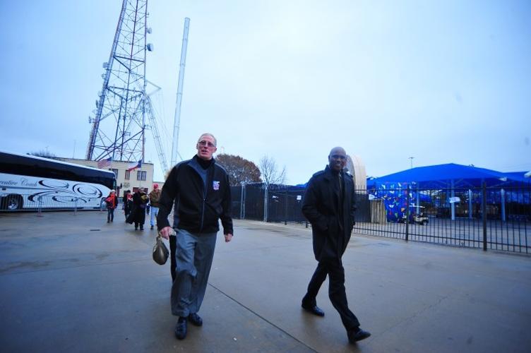 Former athletic director Morgan Burke dies | Sports | purdueexponent.org