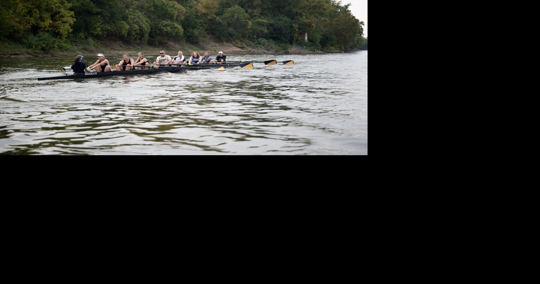 Purdue Crew celebrates 75 years with new shell dedications | Club ...