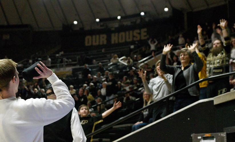 12/21/25 Purdue 93, Jackson State 62 | Photos | purdueexponent.org