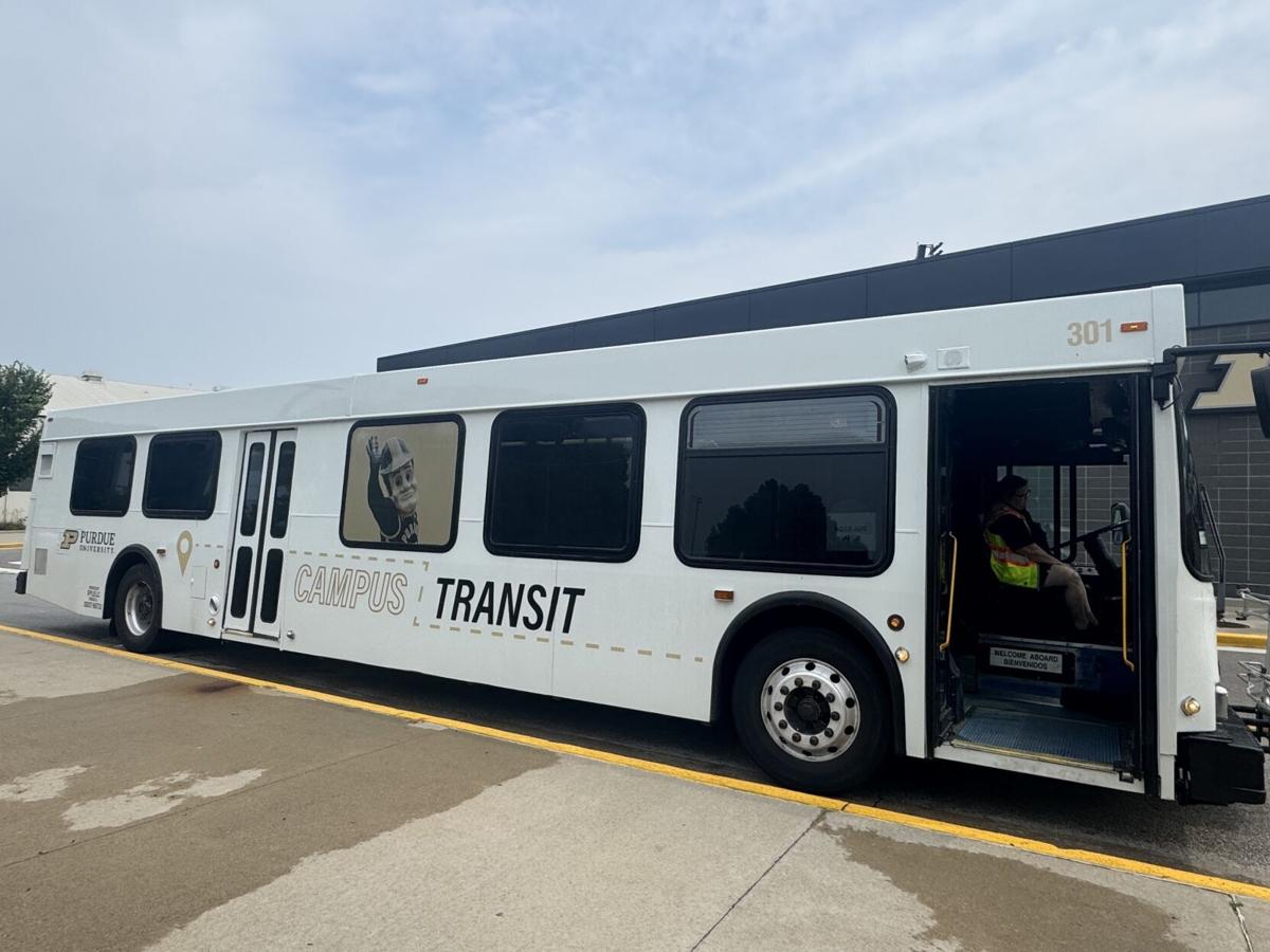 Purdue accepts selective class, focuses on in-state students | Campus ...