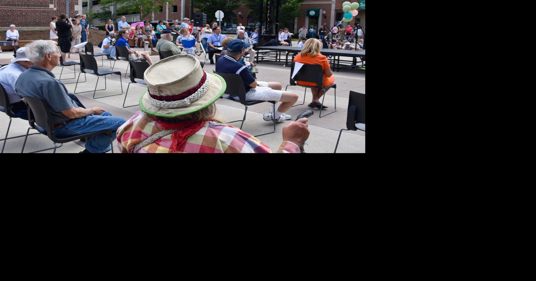 Newly renovated West Lafayette Public Library reopened Saturday | City ...