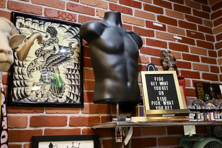 Touring local tattoo shops | City & State | purdueexponent.org
