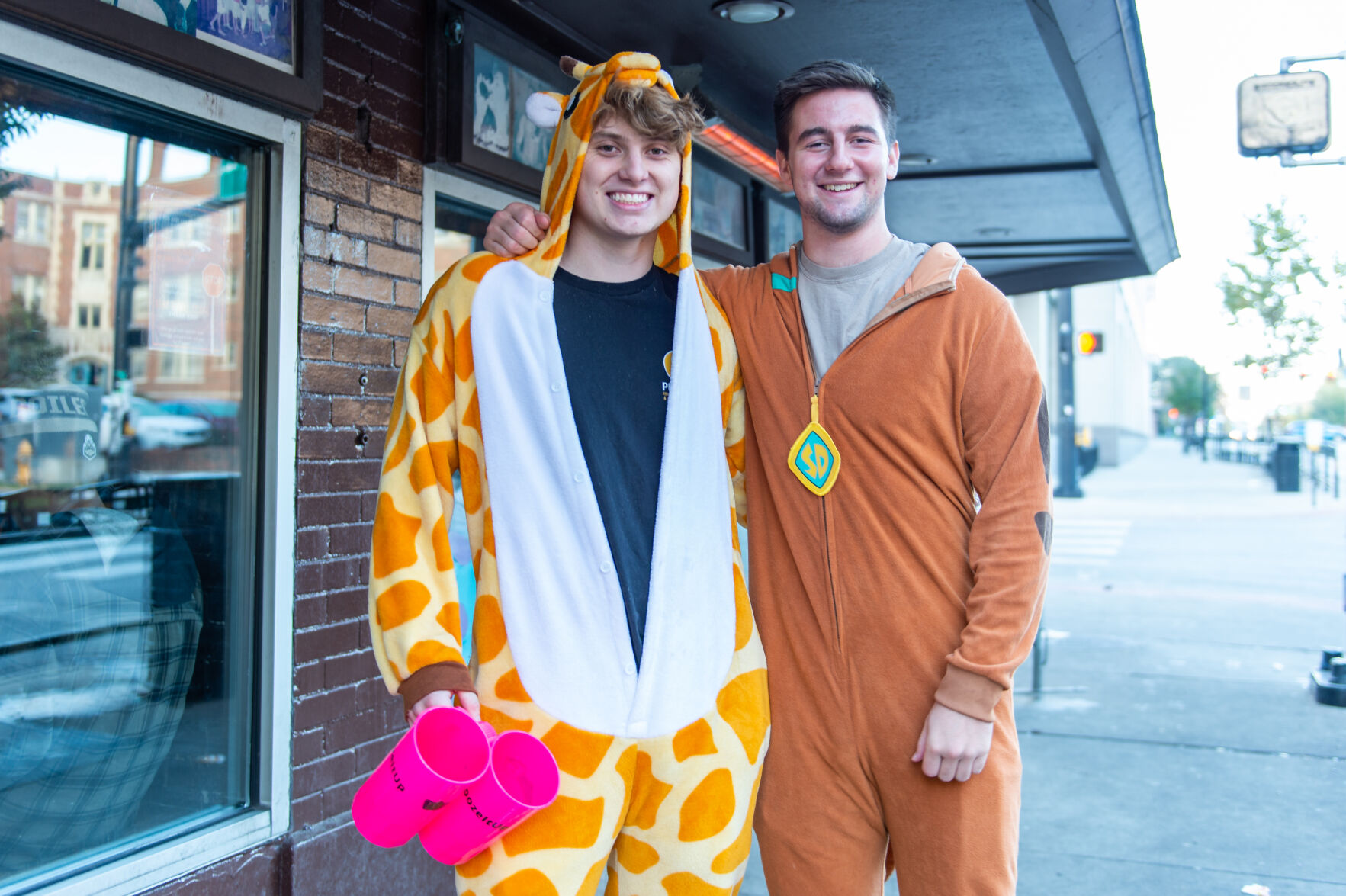 11/6/21 IDS Breakfast Club, Jacob Pipp and Joey Williams head to Harry ...