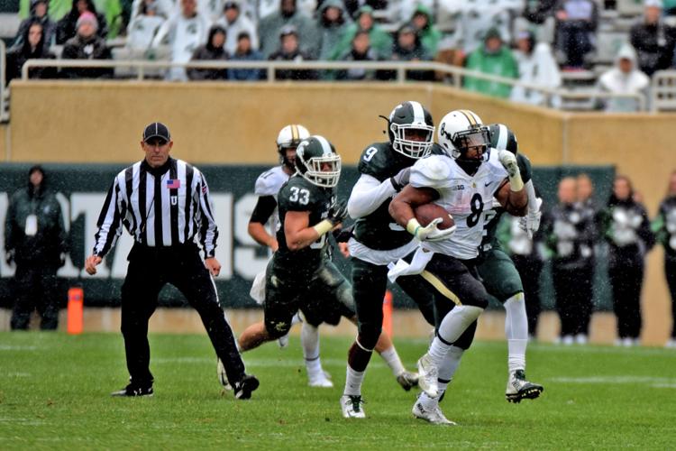 Purdue Football: Who is Markell Jones | Football | purdueexponent.org