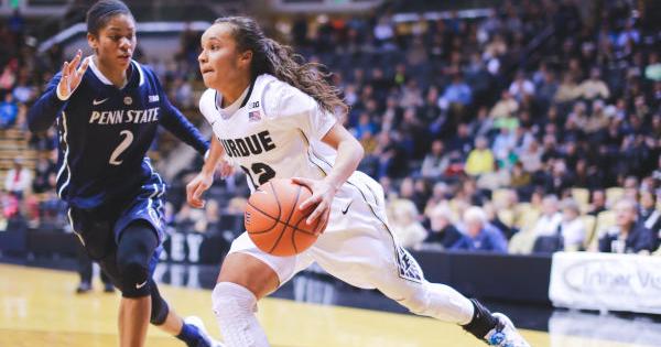 Redshirt senior KK Houser suffers ACL tear | Sports | purdueexponent.org