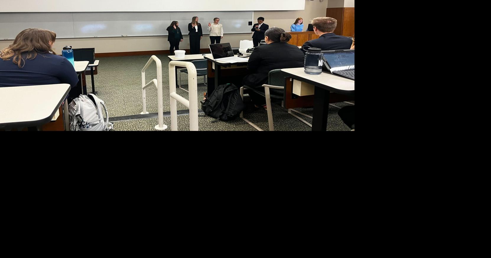 Despite extensive debate, PSG passes bill combining engagement and ...