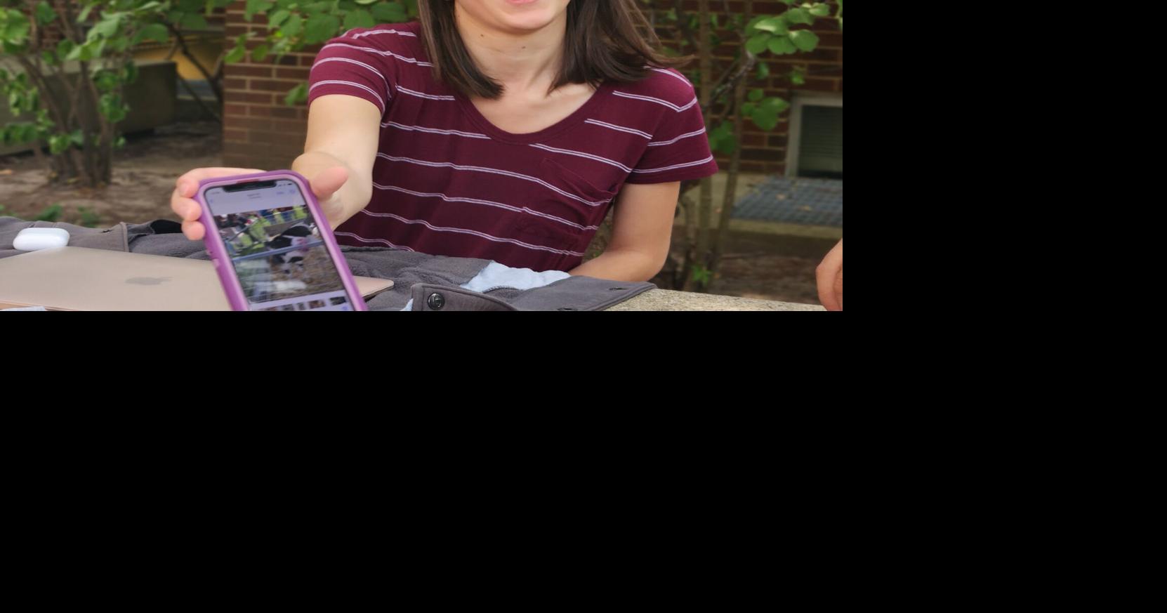 Casual Encounter: Lourdes Ferrer-Ortiz | Campus | purdueexponent.org