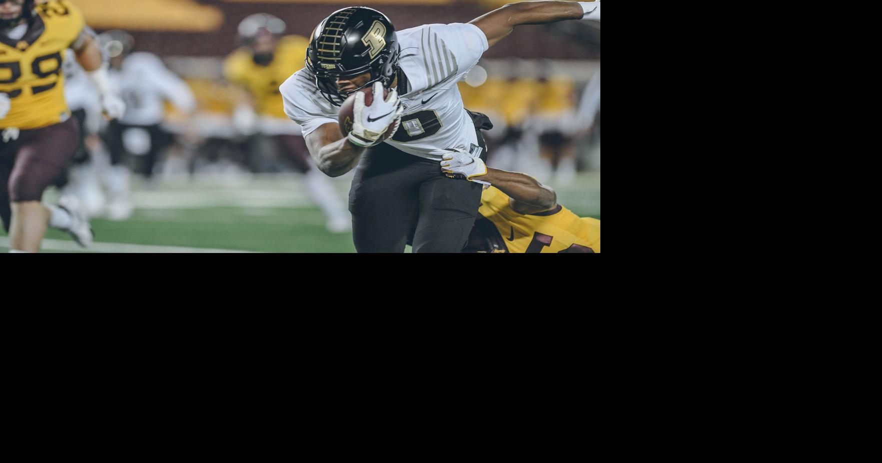Purdue Football: Controversial calls count the Boilers out | Football ...