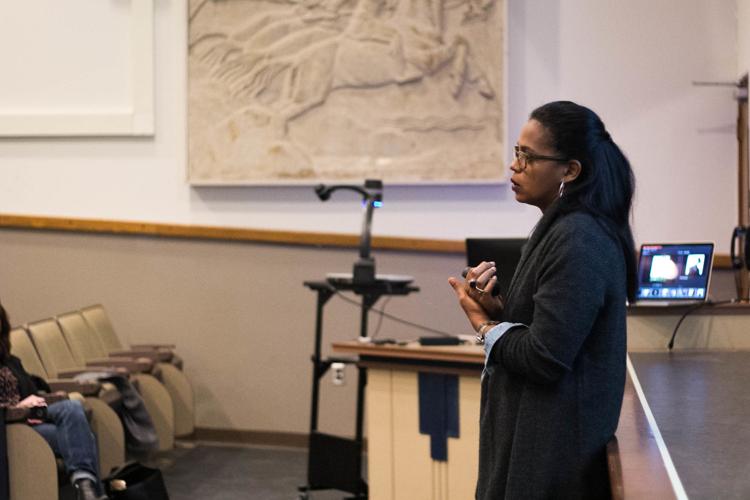 3/23/18 Crossroads of Afrofuturism | Campus | purdueexponent.org