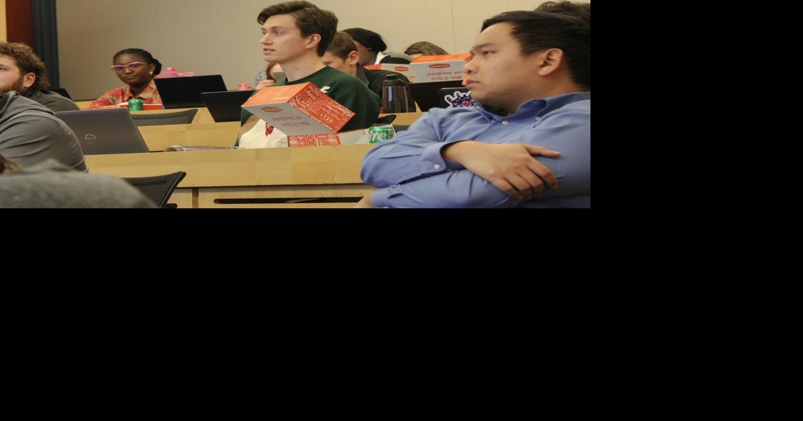 Photo gallery: 2/21/24 Purdue Graduate Student Government, students ...