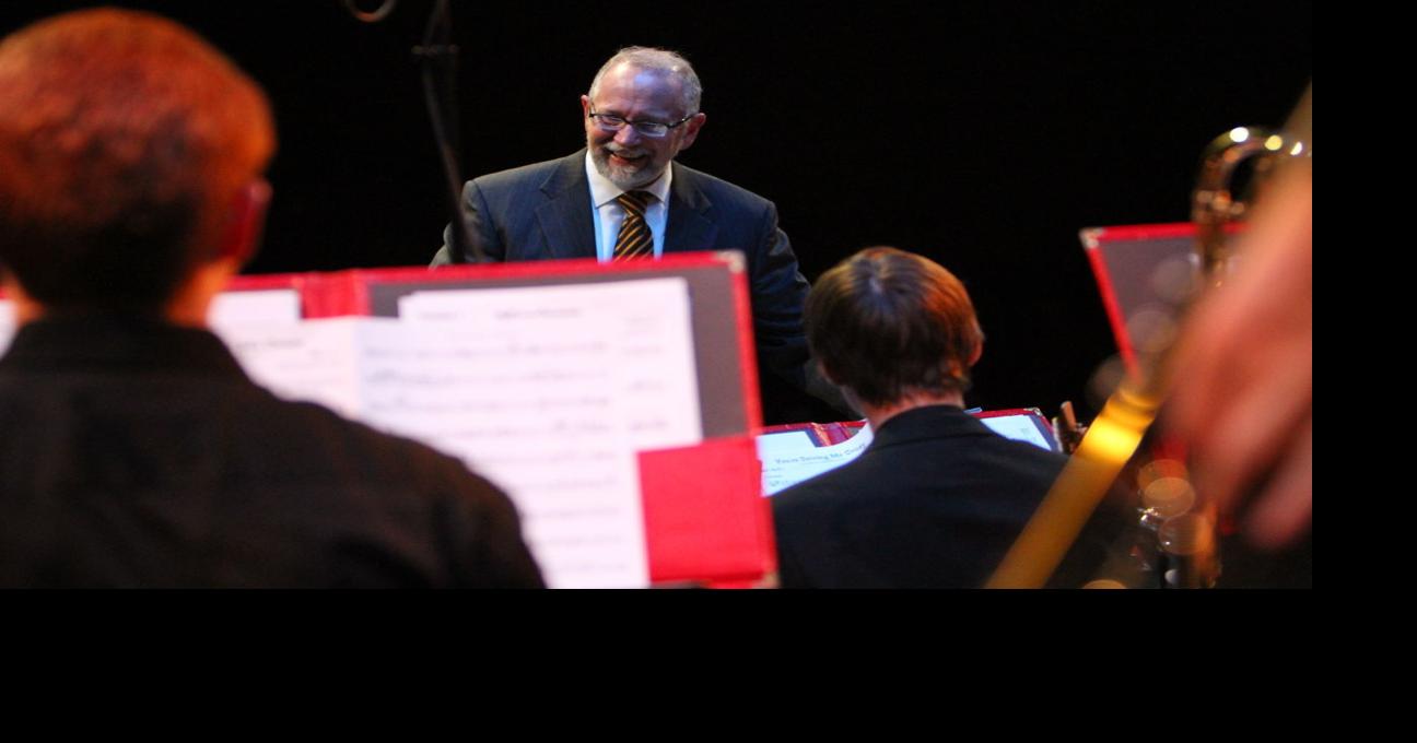 Purdue Jazz Band director receives honor from Indianapolis | Features ...