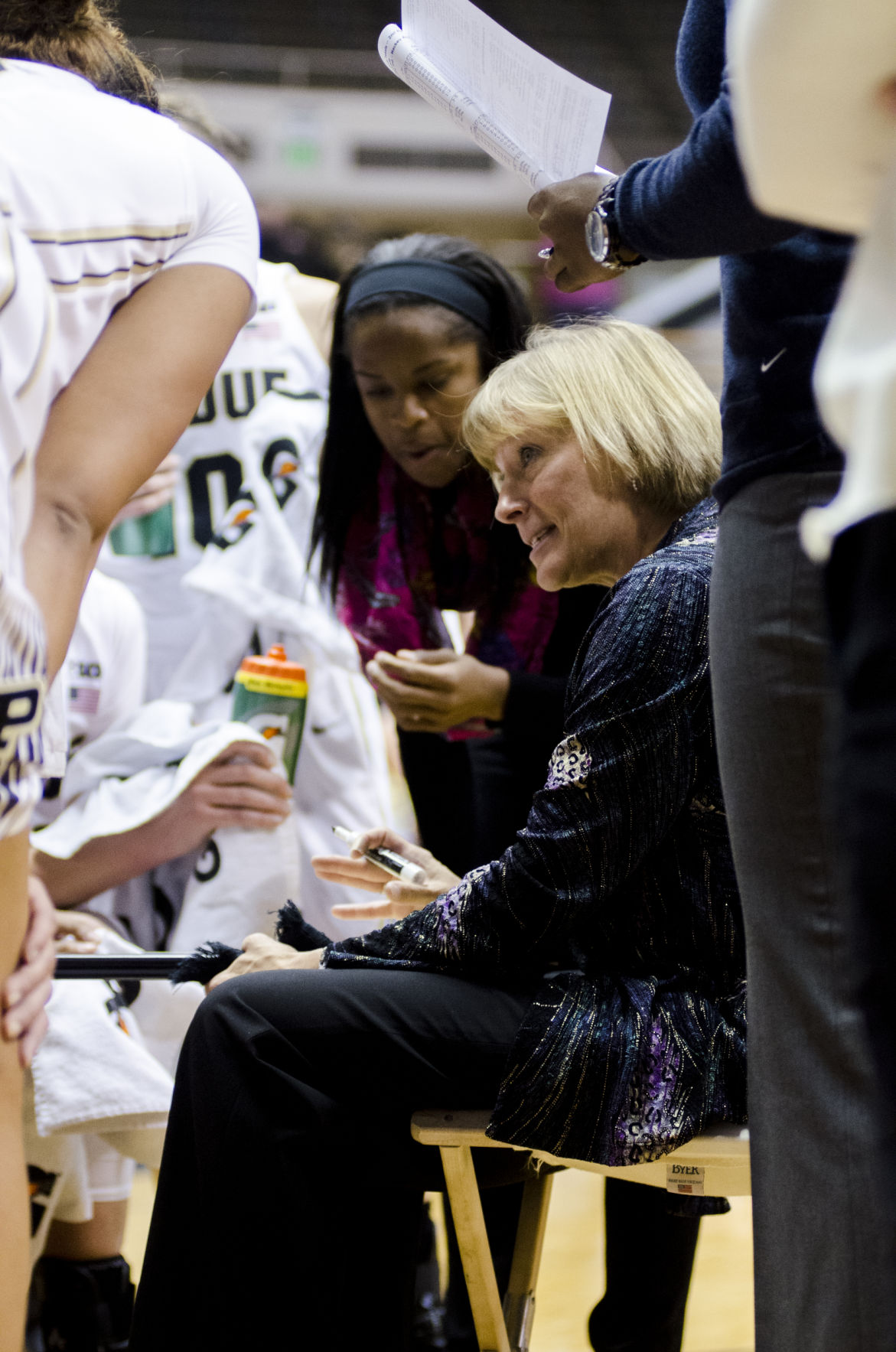Women's Basketball 84, Findlay 25 | Gallery | purdueexponent.org