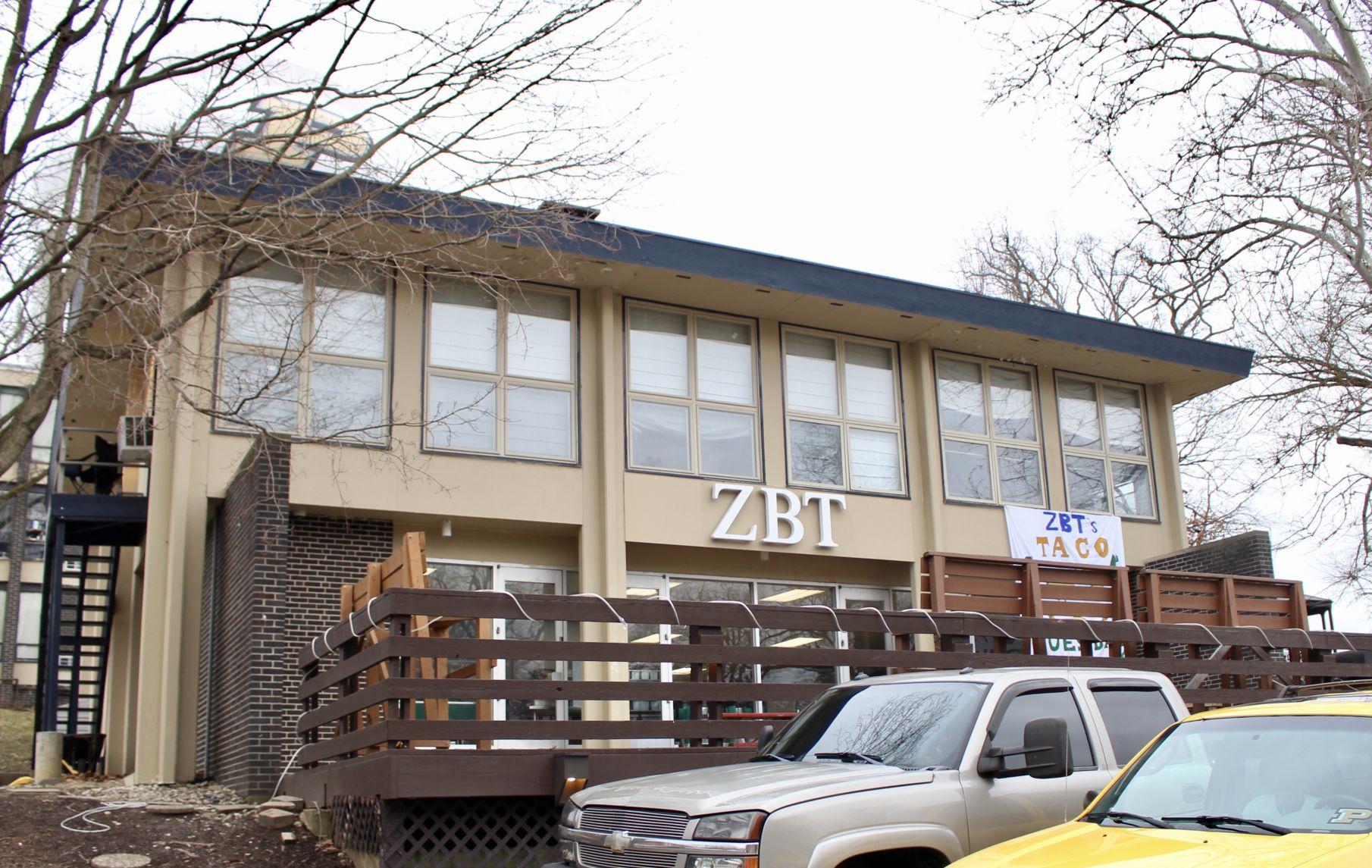 IFC investigates rape report at ZBT fraternity | Campus ...