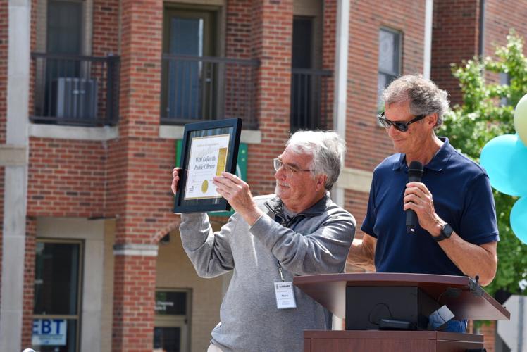A legacy of change: Library director to retire after four decades ...