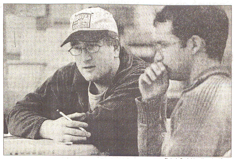 Q&A: How Purdue OWL became an Online Writing Lab | Exponent | Campus ...