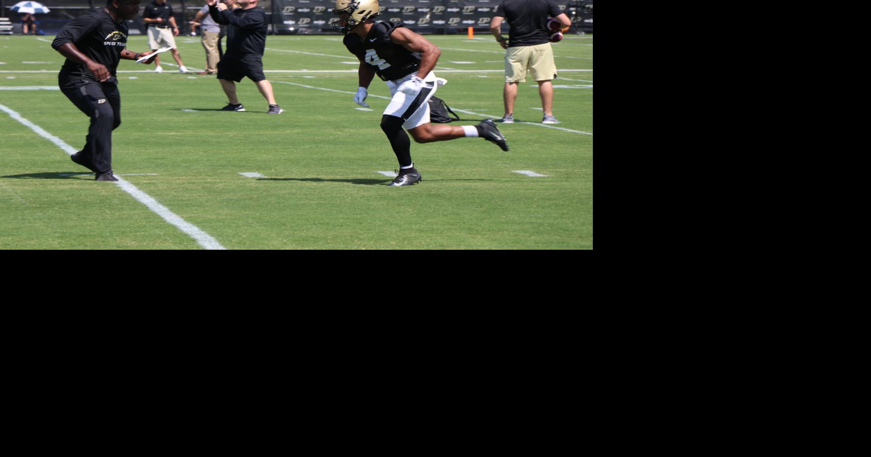 8/2/19 Purdue football practice | Sports | purdueexponent.org