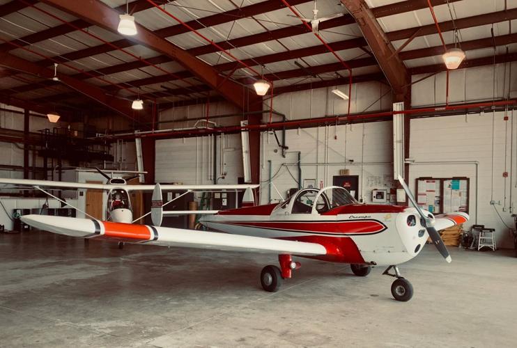 Able Flight opens realm of flight possibilities | Campus ...