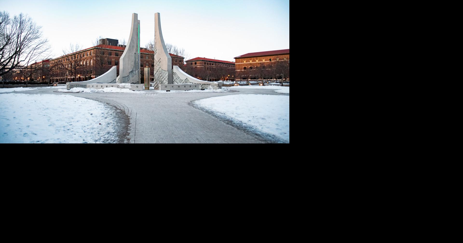 Purdue Grounds Department keeps students safe from ice | Campus ...