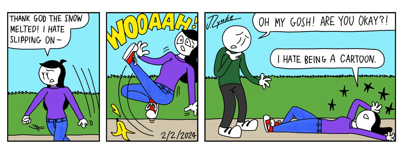 purdue exponent cartoon