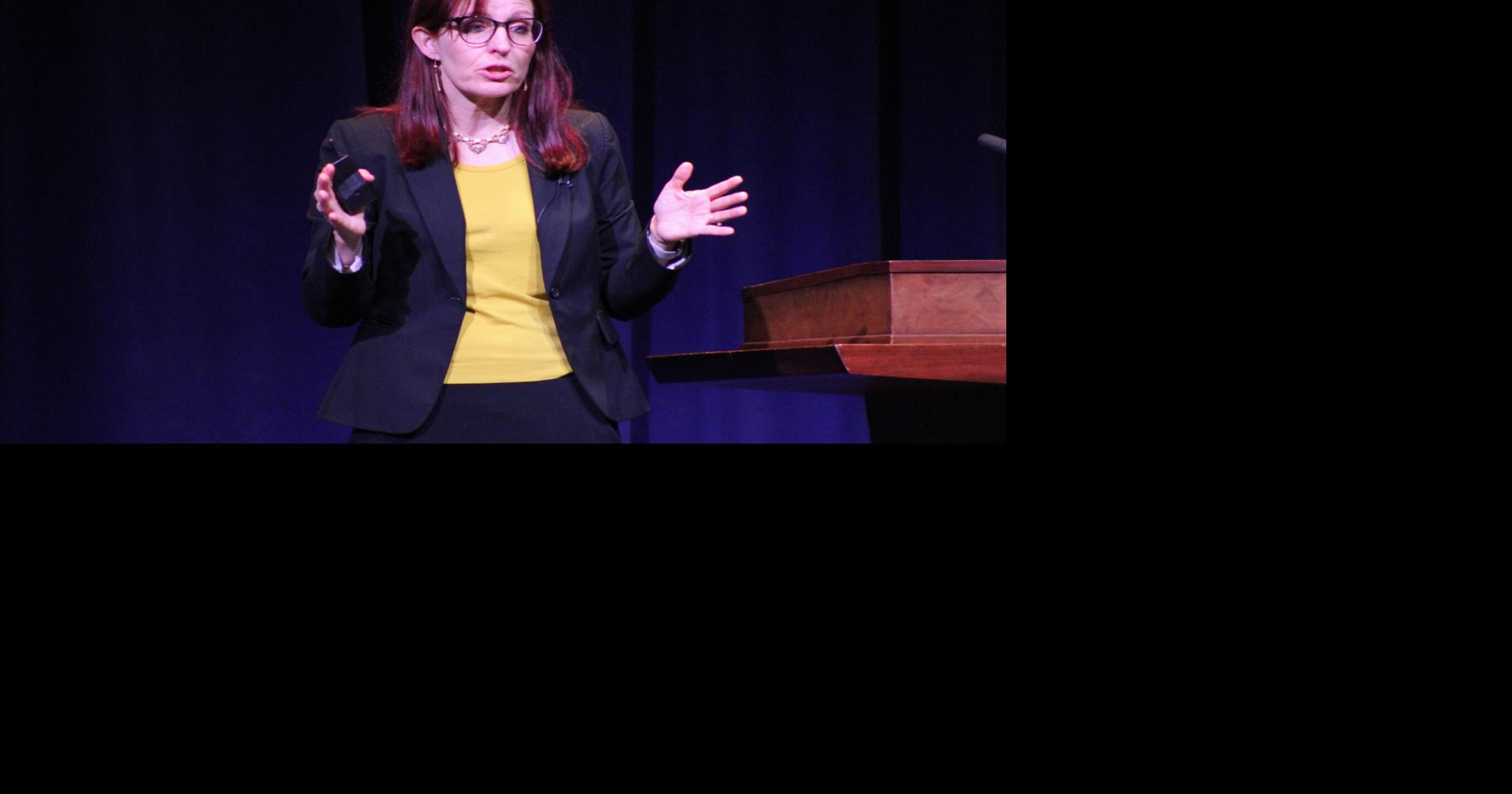 1/19/23 CoE Dean: Julie Swann, impacts of study abroad | Campus ...