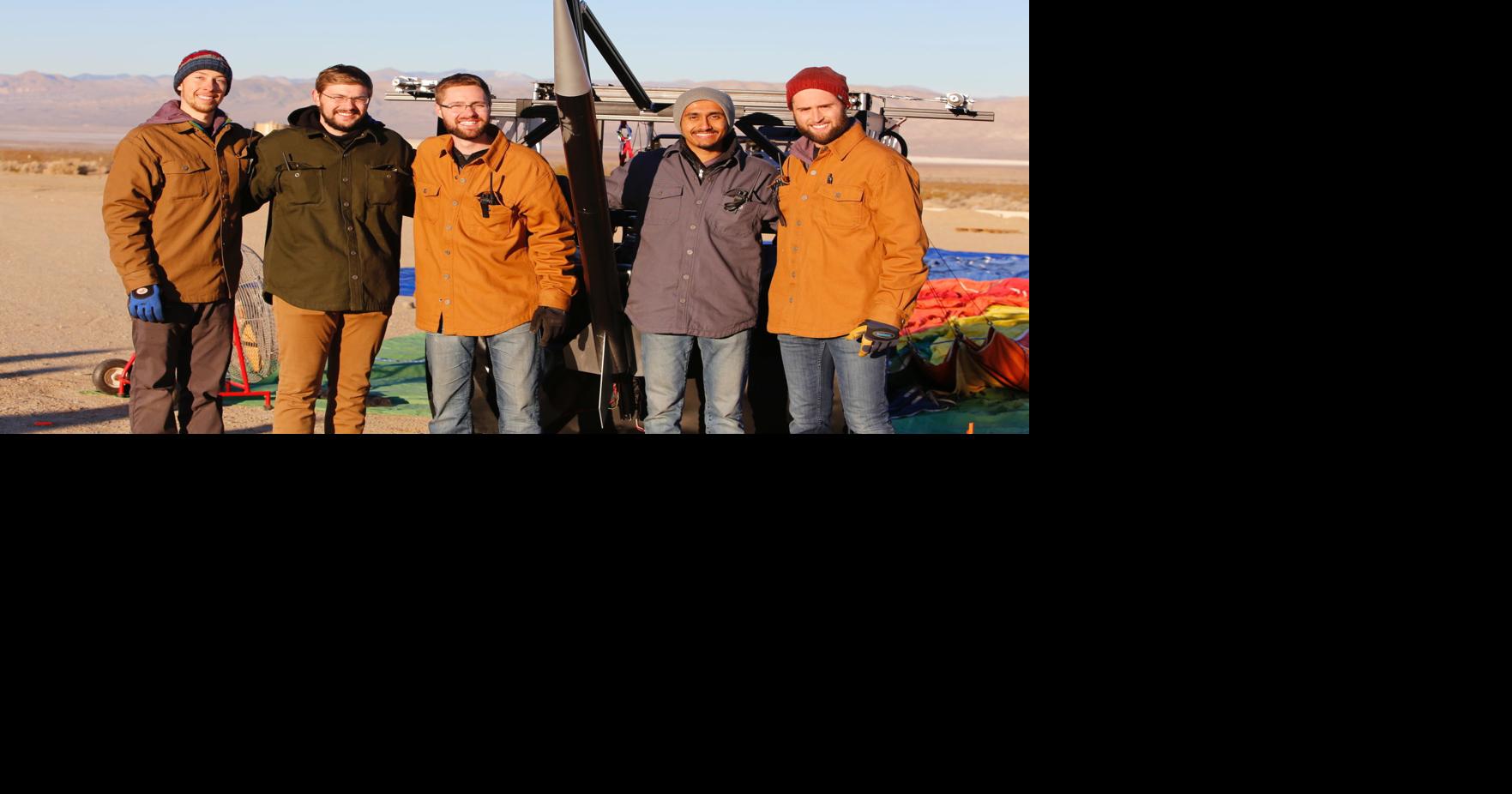 Purdue startup to send microsatellites into space using high-altitude ...