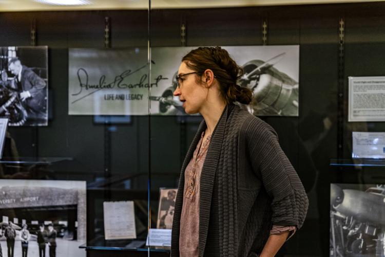 Earhart’s Purdue legacy resurfaces | Campus | purdueexponent.org