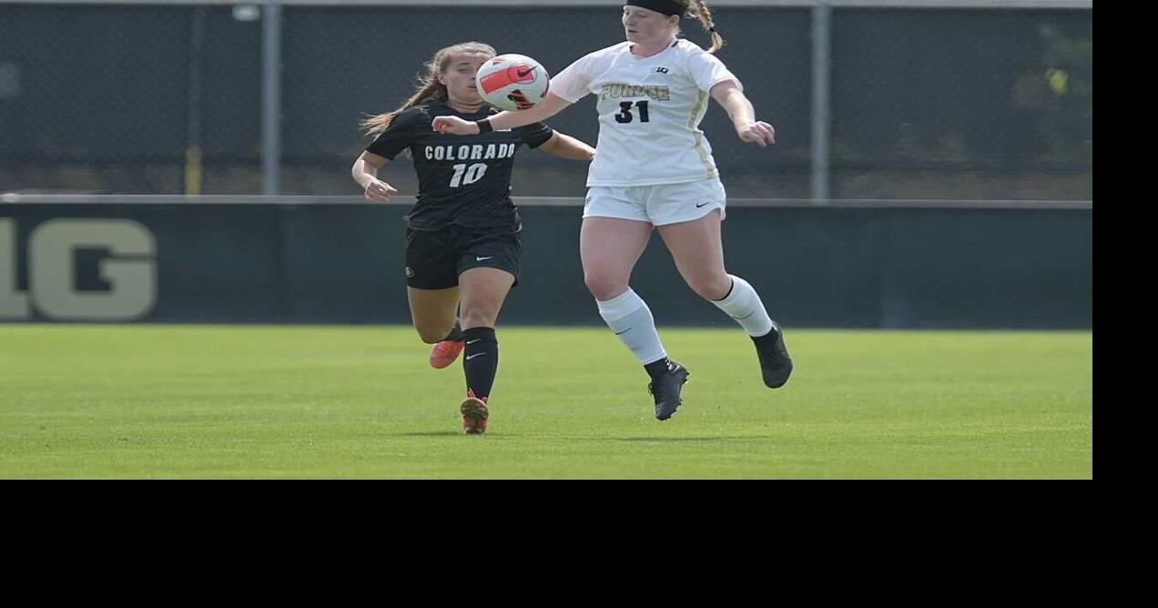 Purdue Soccer: Beating back the Buffaloes | Sports | purdueexponent.org