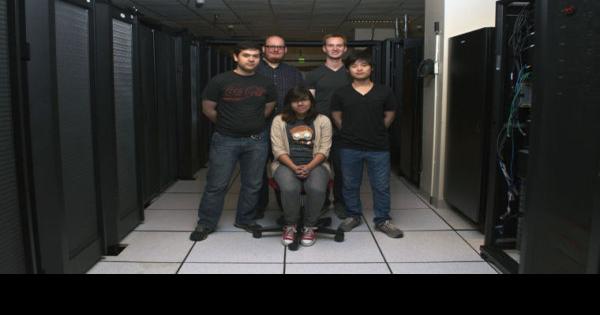 Purdue team to compete in China supercomputer challenge | Campus ...