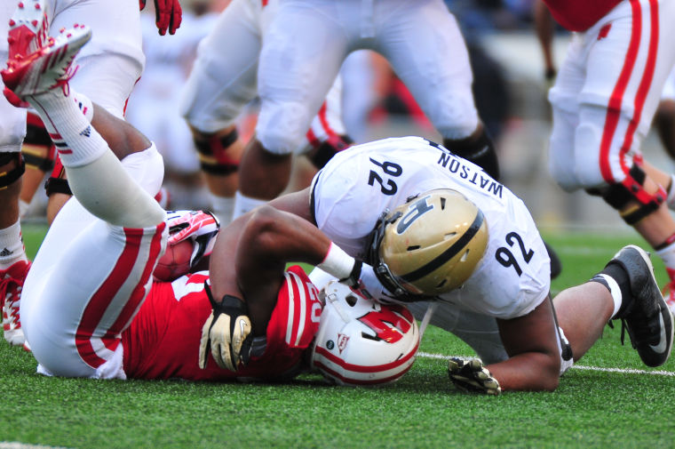 9/21/13 Wisconsin 41, Purdue 10 | Football | purdueexponent.org