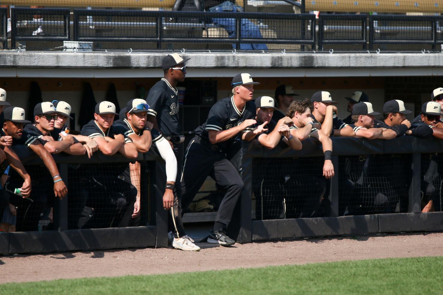Purdue baseball passes first road test with flying colors | Baseball ...