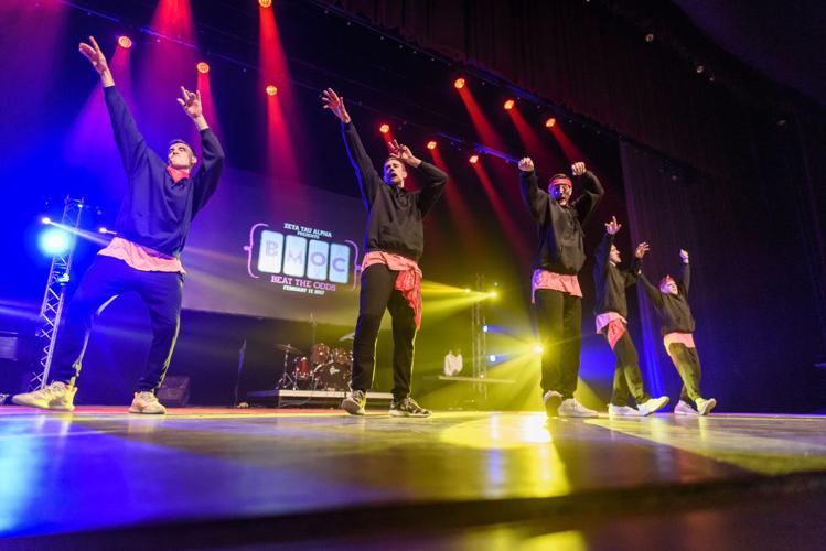 Nick Heldt named 'Big Man on Campus' | Campus | purdueexponent.org